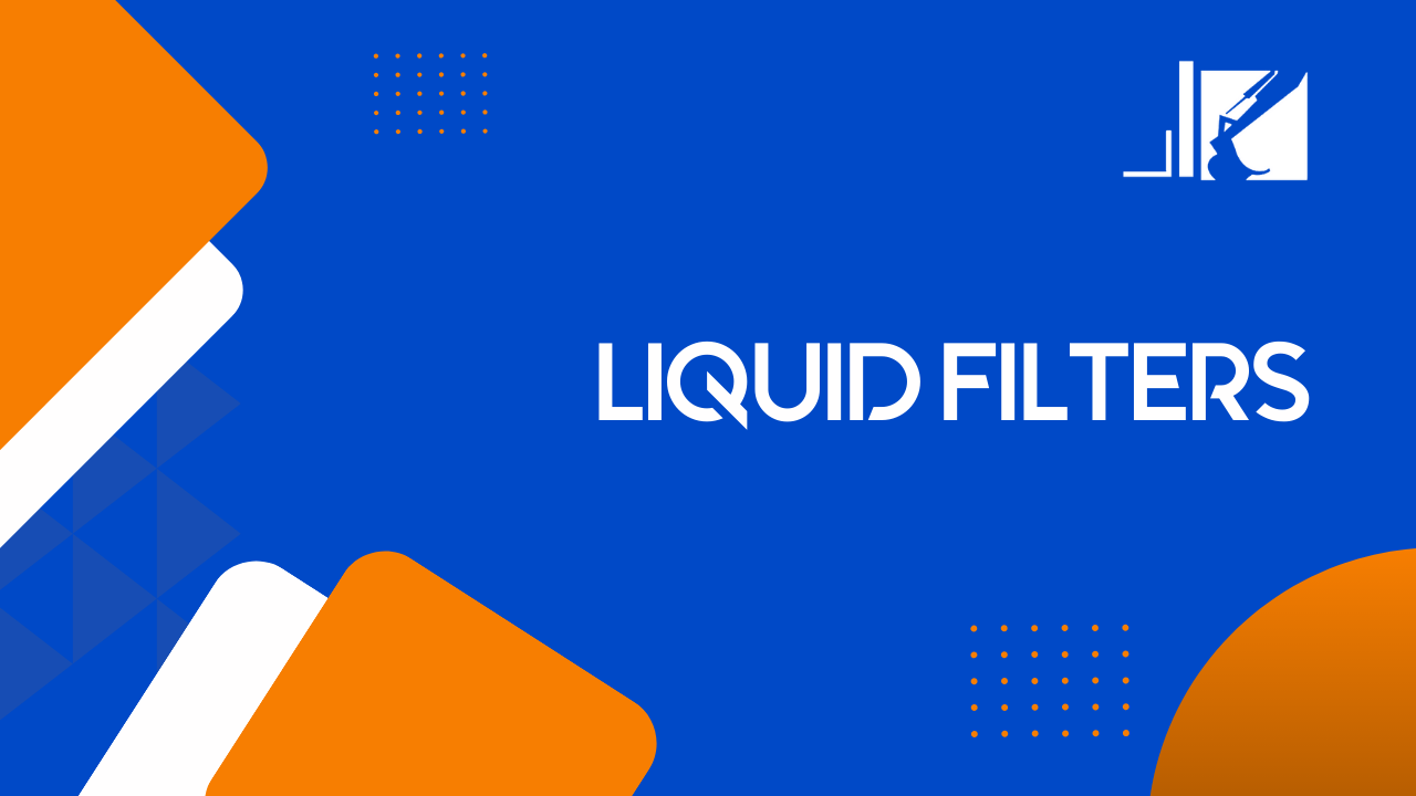 Wide Range of Liquid Filters supplied by MH Spares