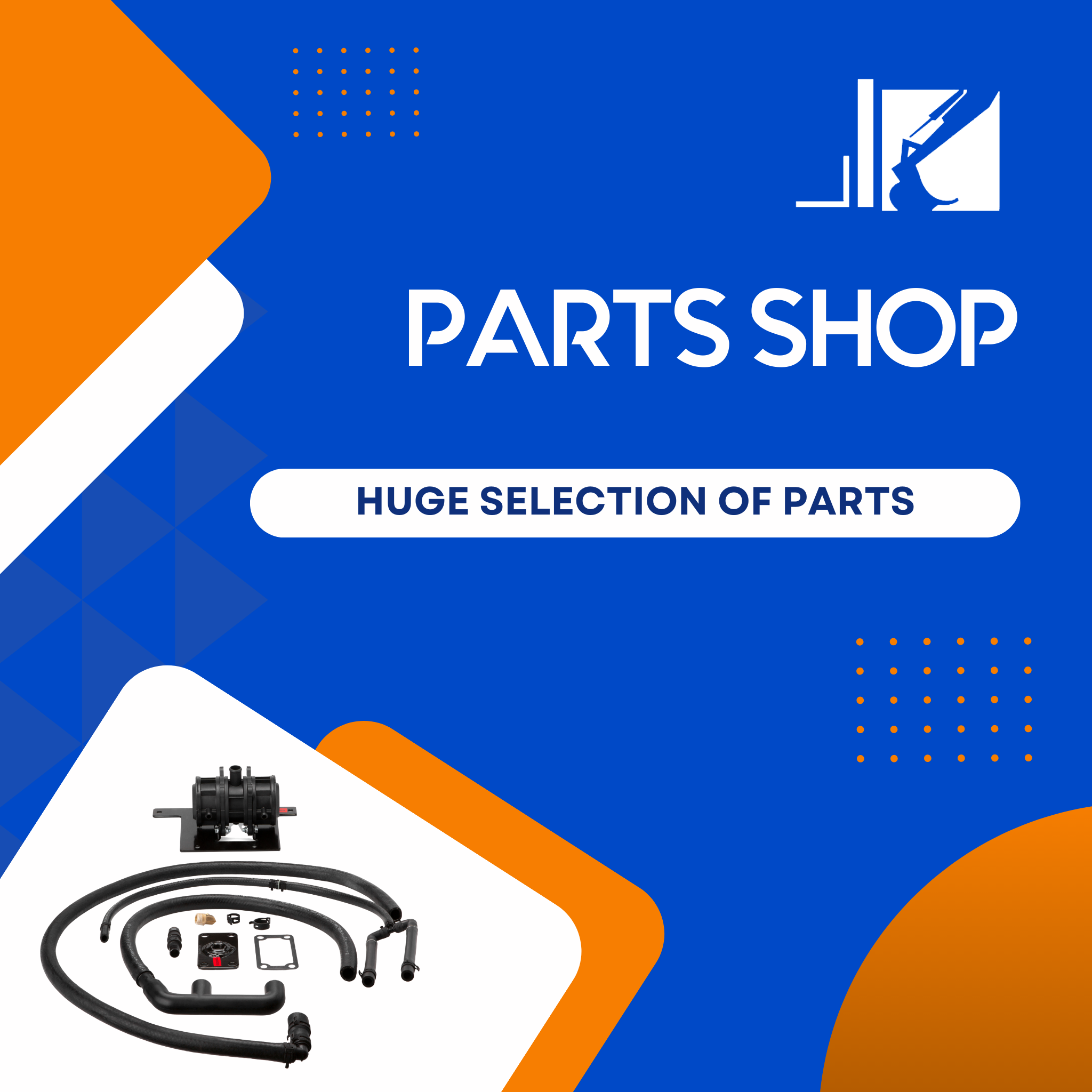 Parts Shop – MH Spares