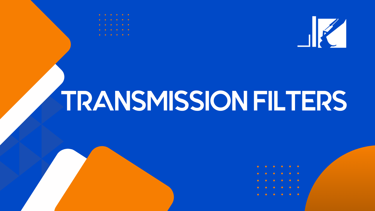 Wide Range of Transmission Filters supplied by MH Spares