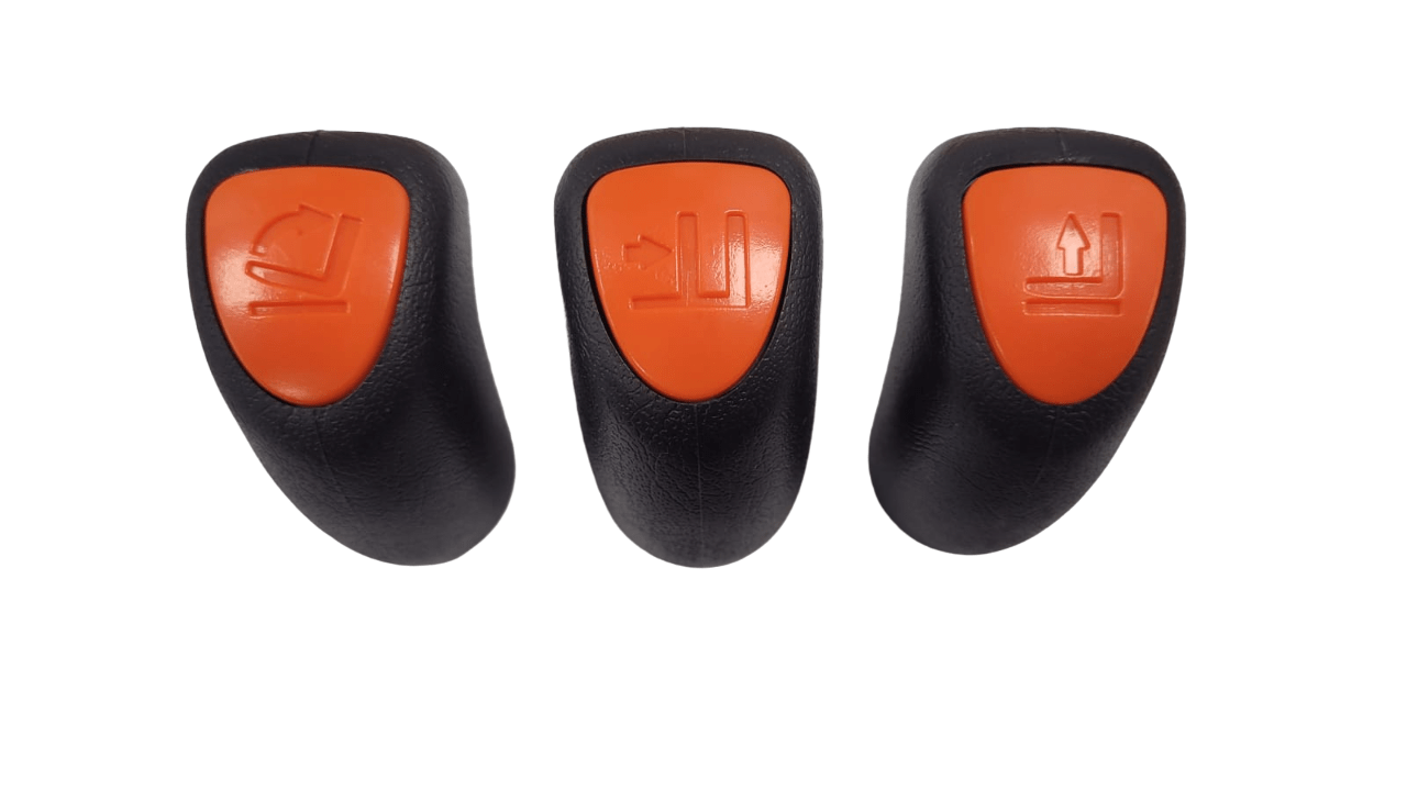 DOOSAN Control Lever Knob Set – MH Spares