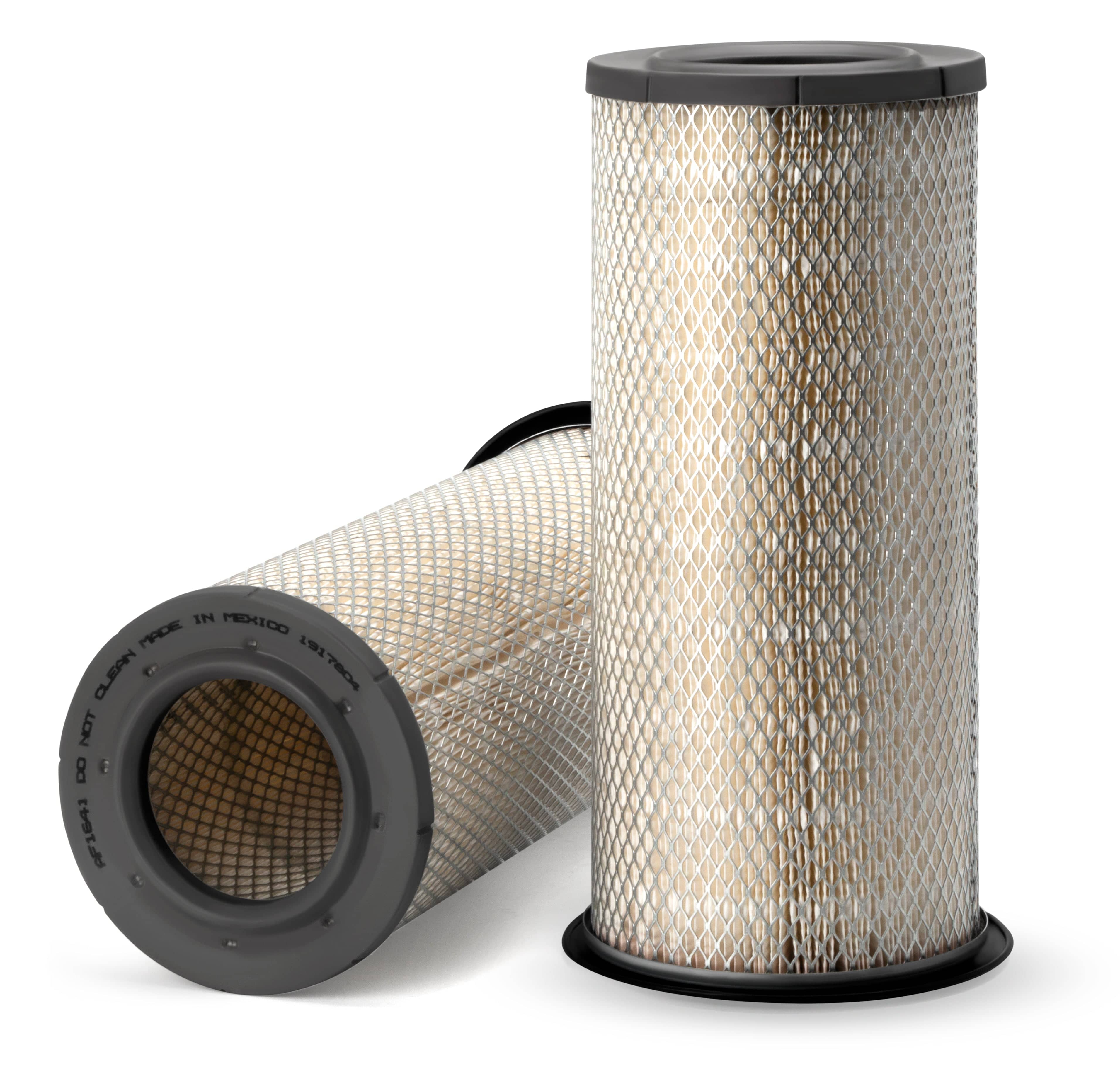 Axial Seal Primary Air Filter - Fleetguard AF1641 – MH Spares