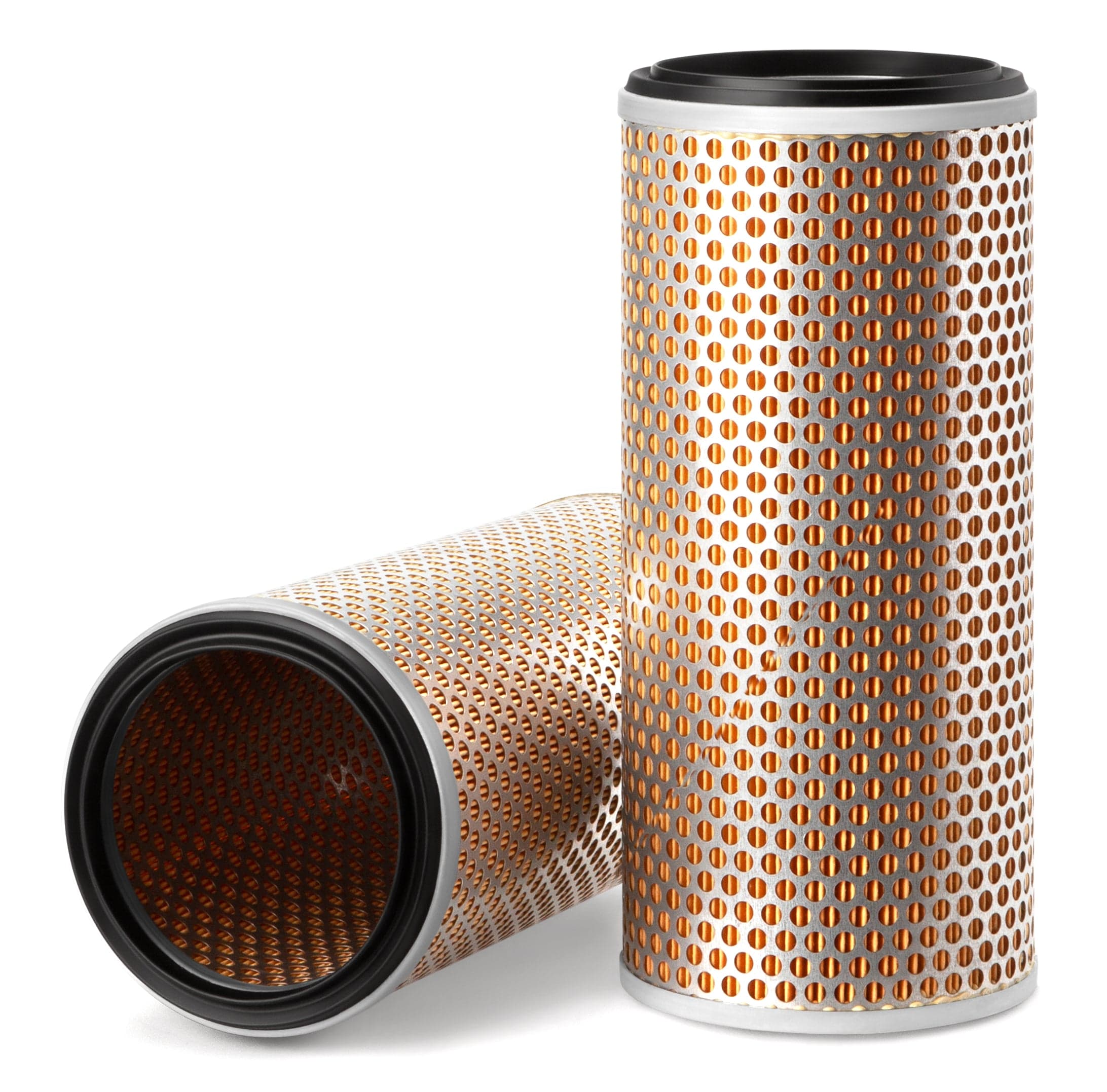 Axial Seal Secondary Air Filter - Fleetguard AF25344 – MH Spares