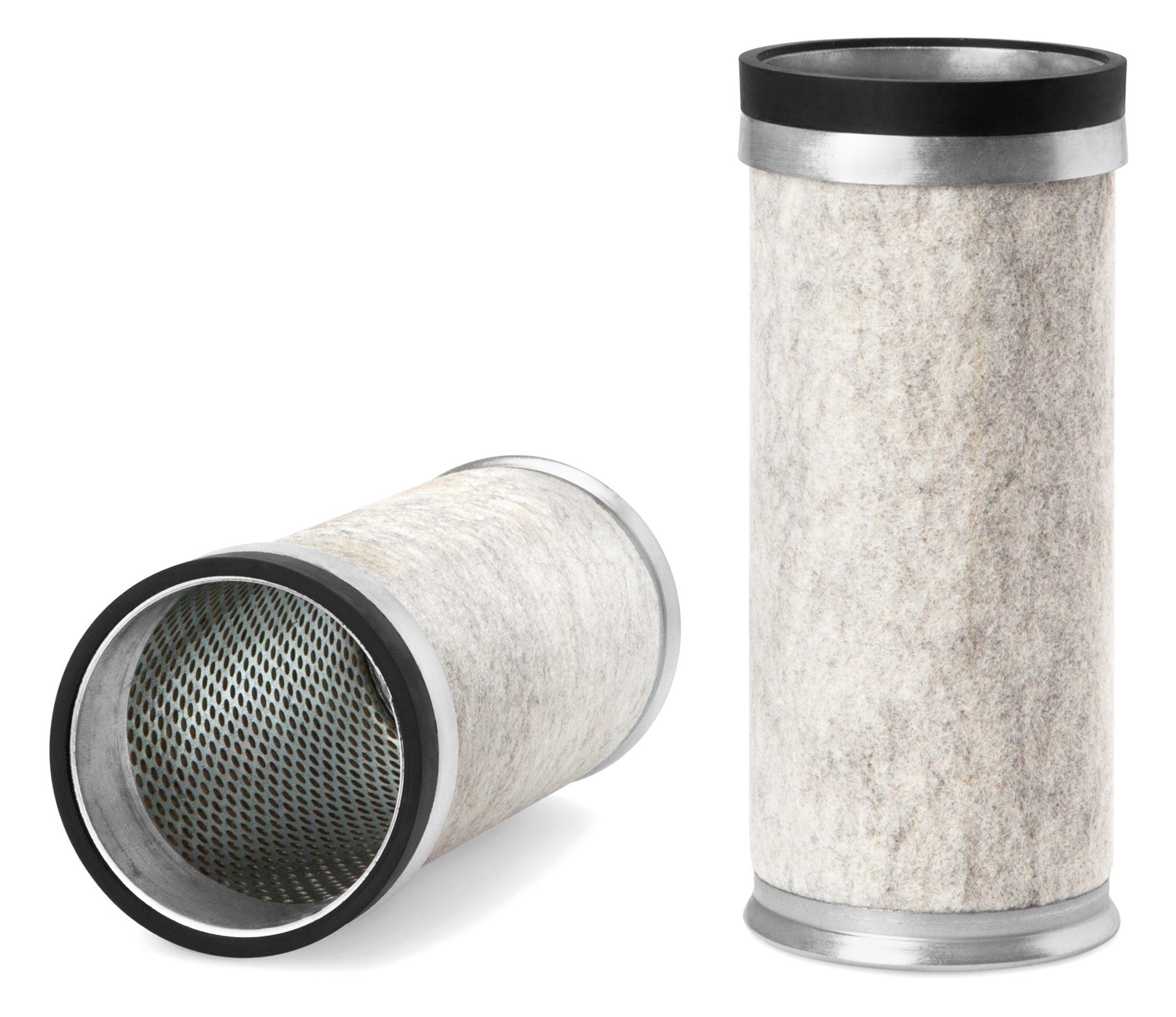 Axial Seal Secondary Air Filter - Fleetguard AF25424 – MH Spares