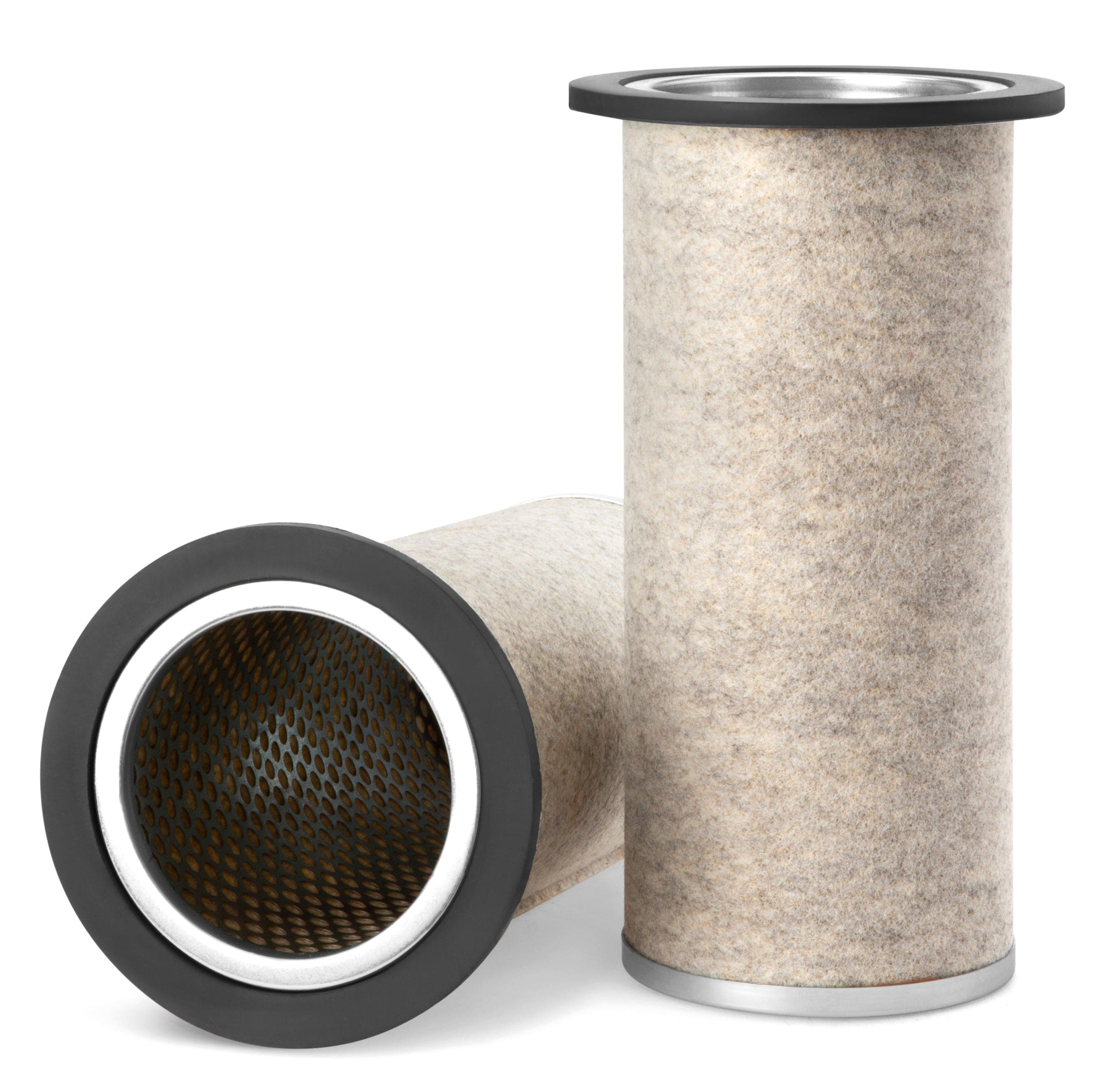 Axial Seal Secondary Air Filter - Fleetguard AF25499 – MH Spares