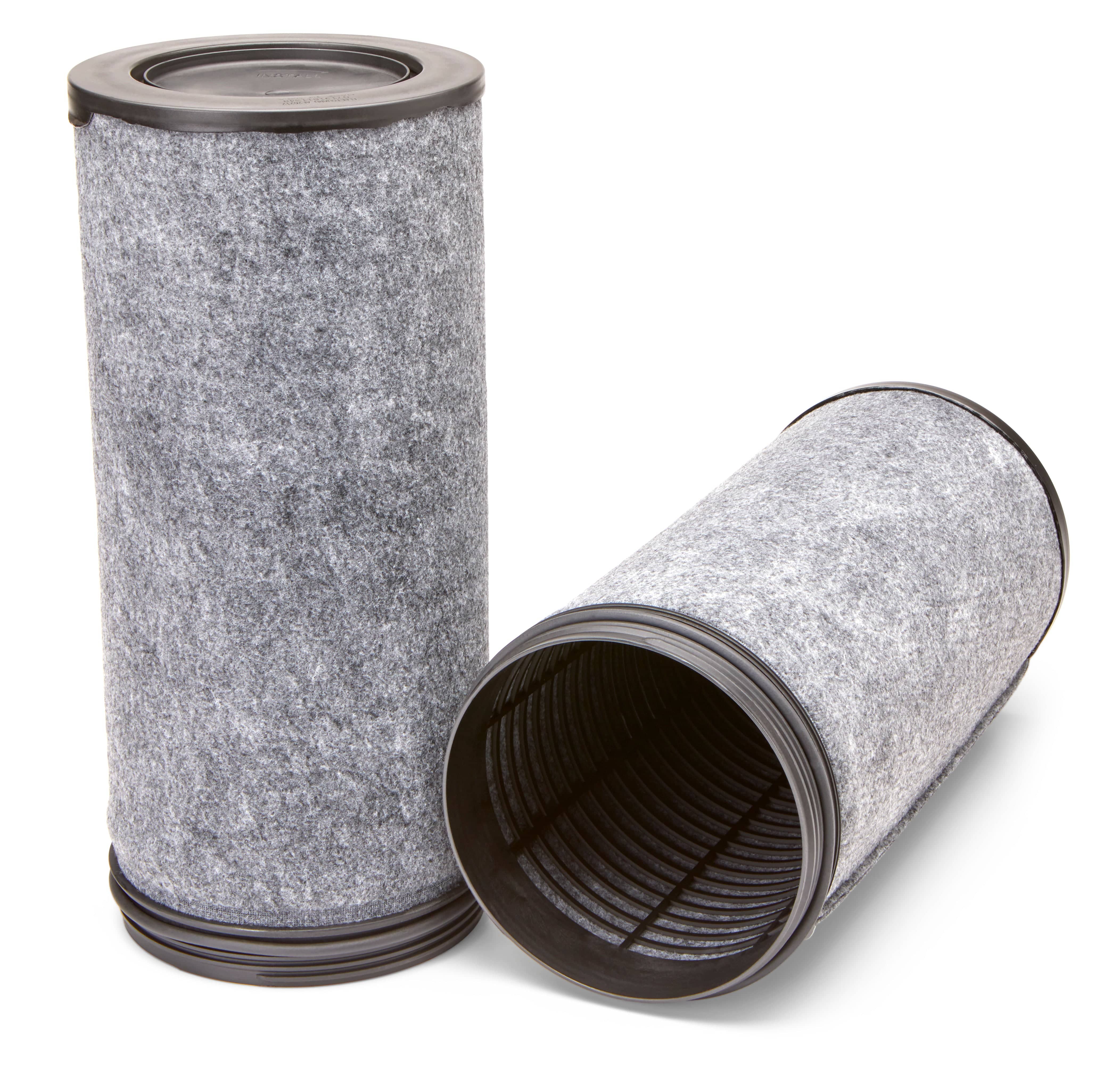 Axial Seal Secondary Air Filter - Fleetguard AF26212 – MH Spares