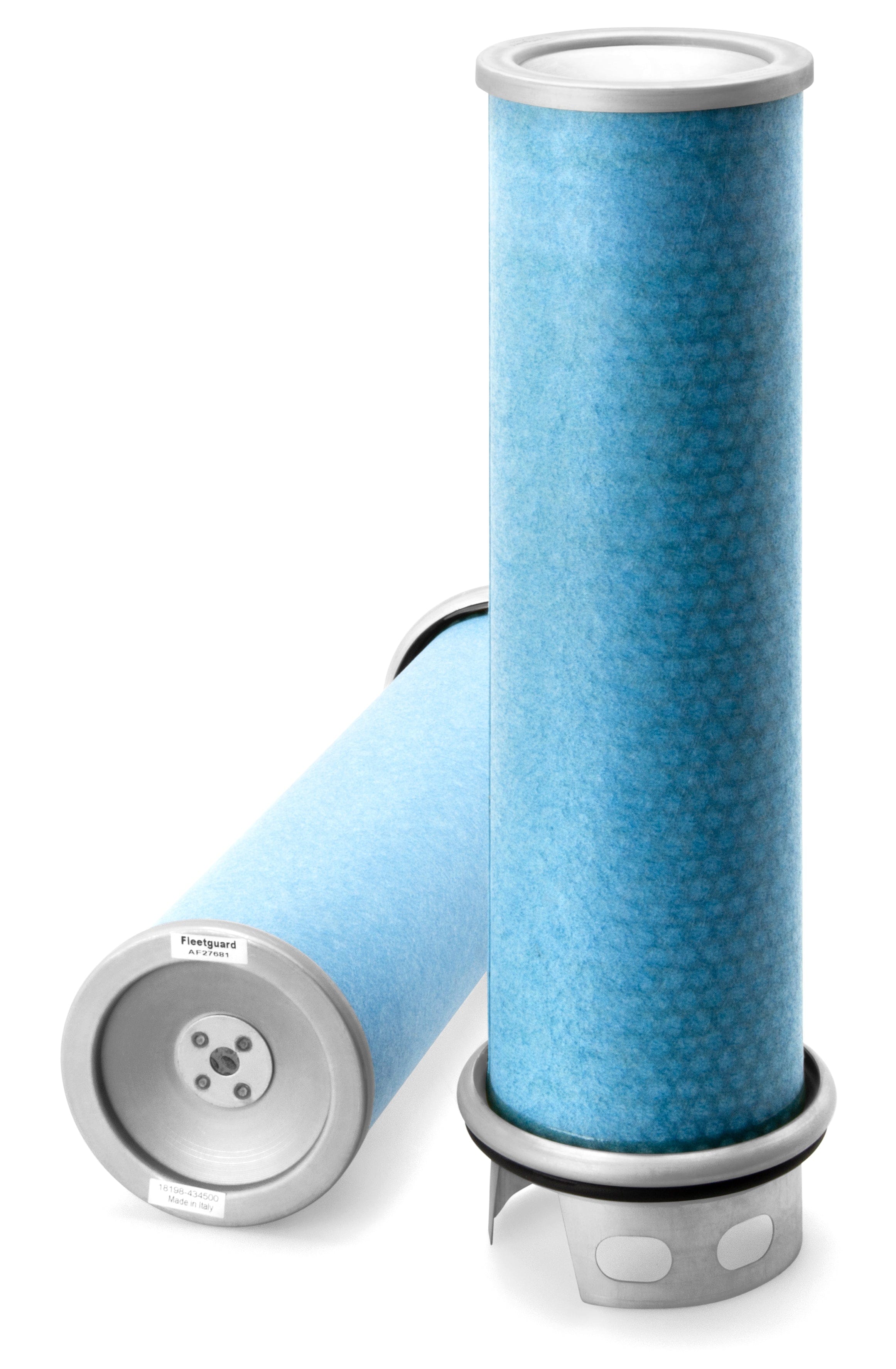 Axial Seal Secondary Air Filter - Fleetguard AF27681 – MH Spares