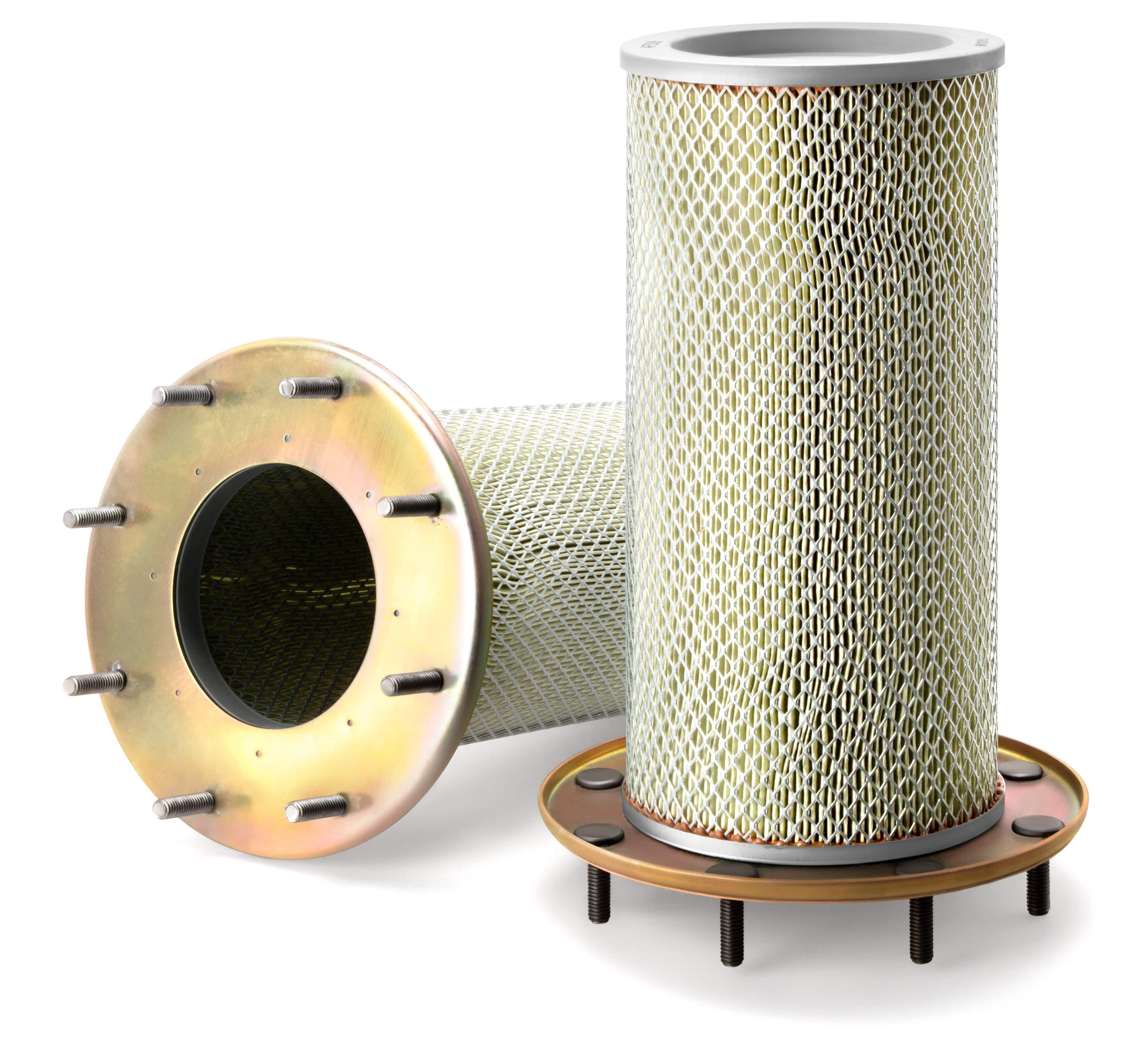 Axial Seal Secondary Air Filter - Fleetguard AF338 – MH Spares