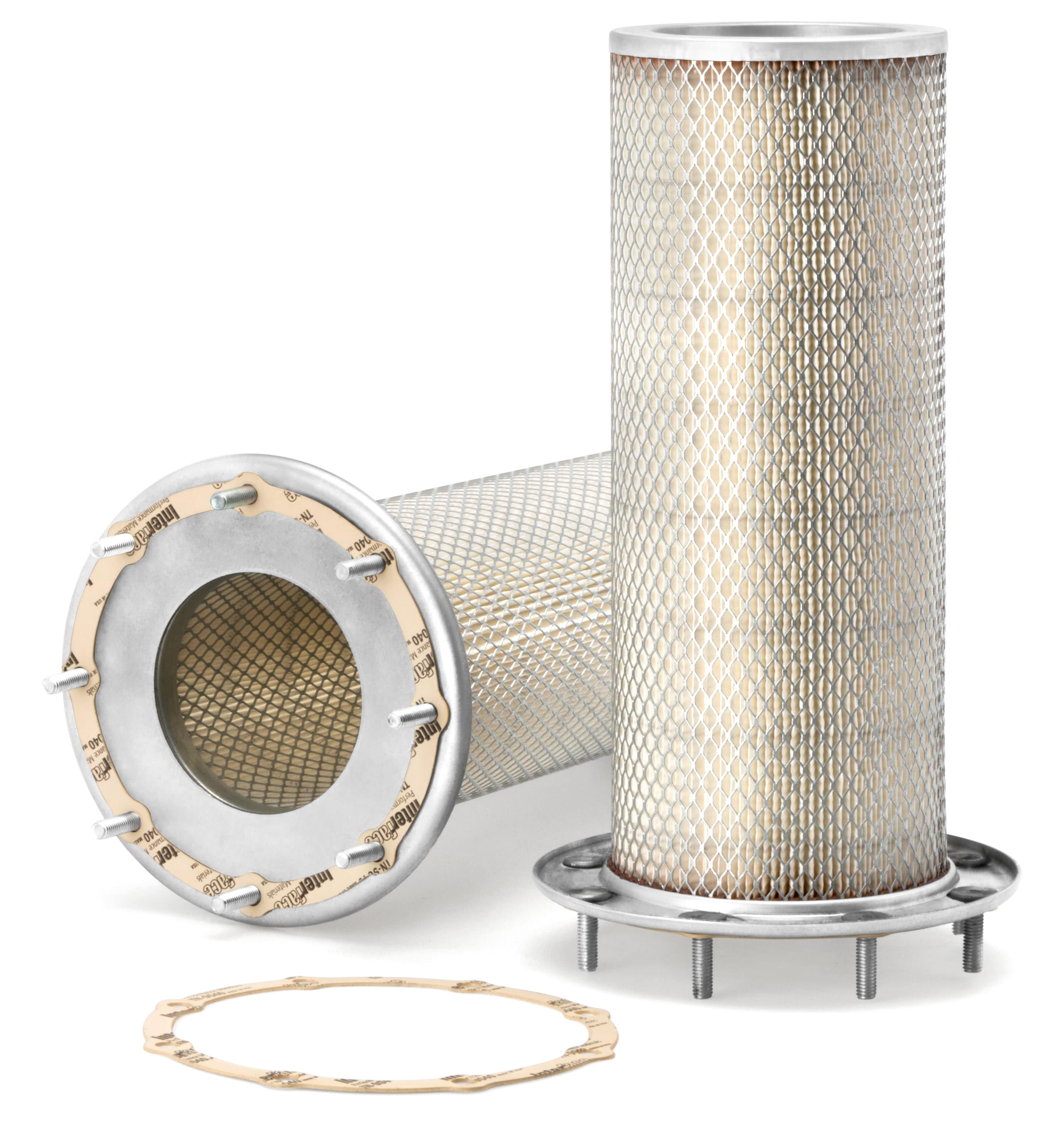 Axial Seal Secondary Air Filter - Fleetguard AF340 – MH Spares