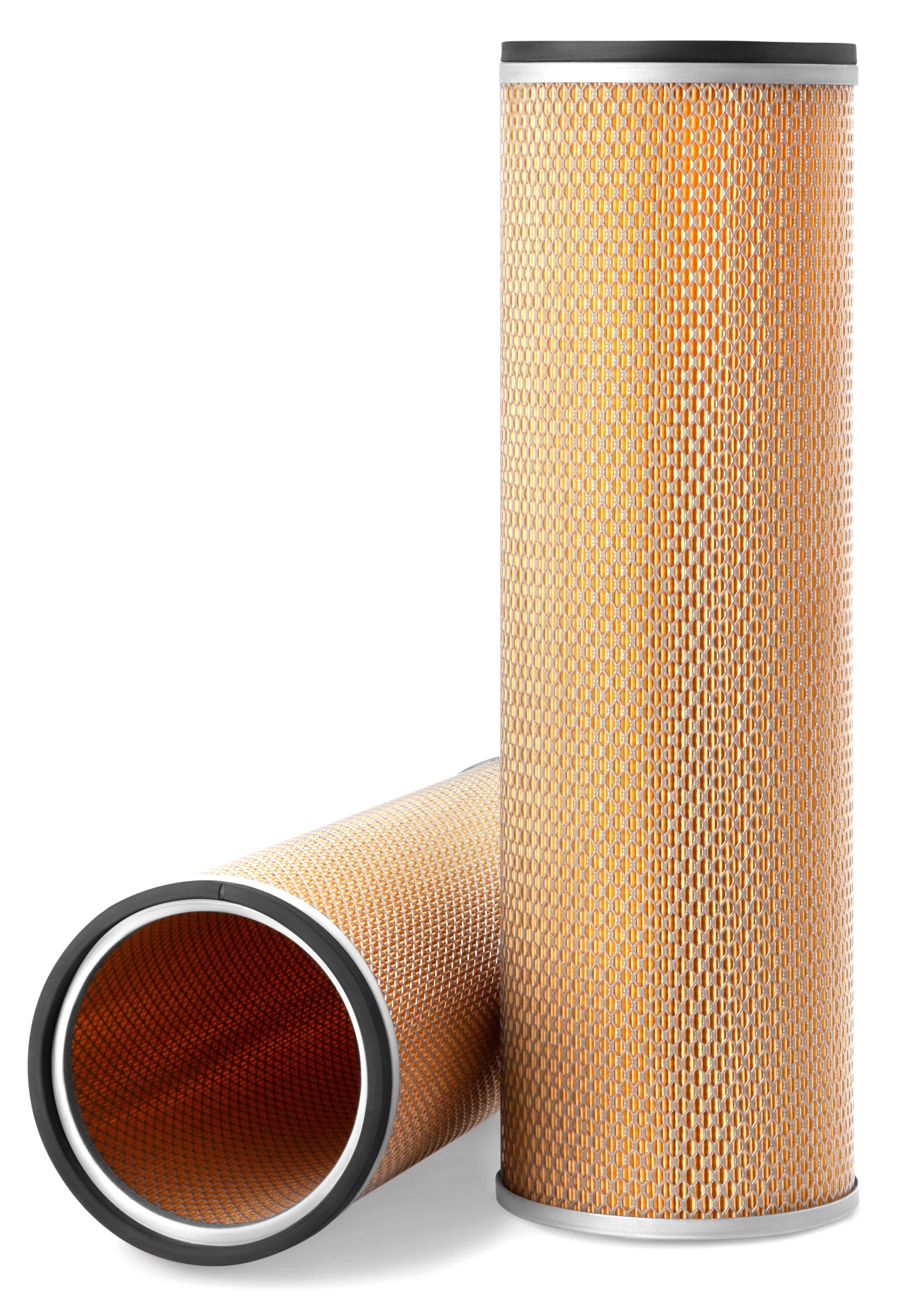Axial Seal Secondary Air Filter - Fleetguard AF4552 – MH Spares