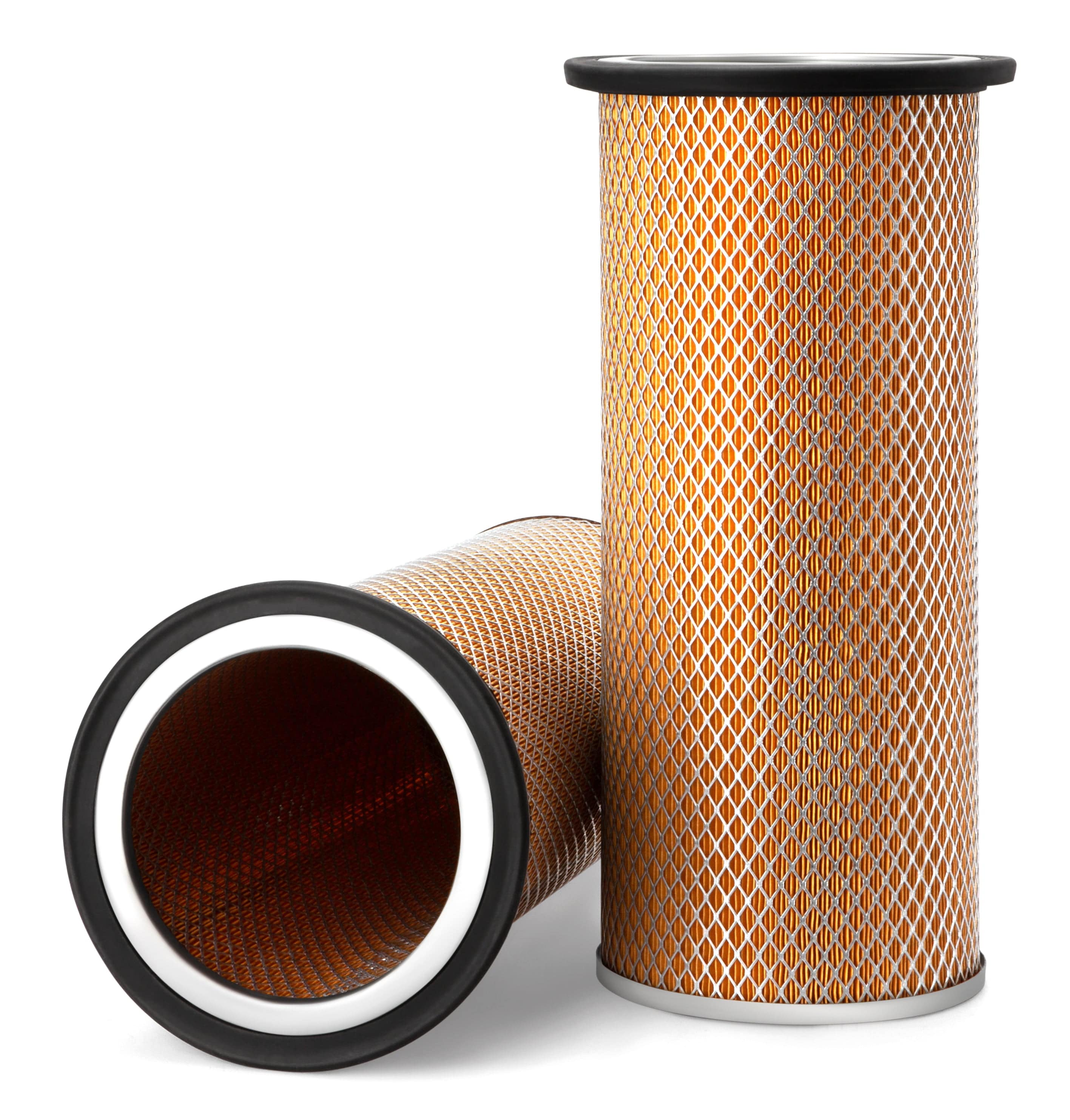 Axial Seal Secondary Air Filter - Fleetguard AF471M – MH Spares