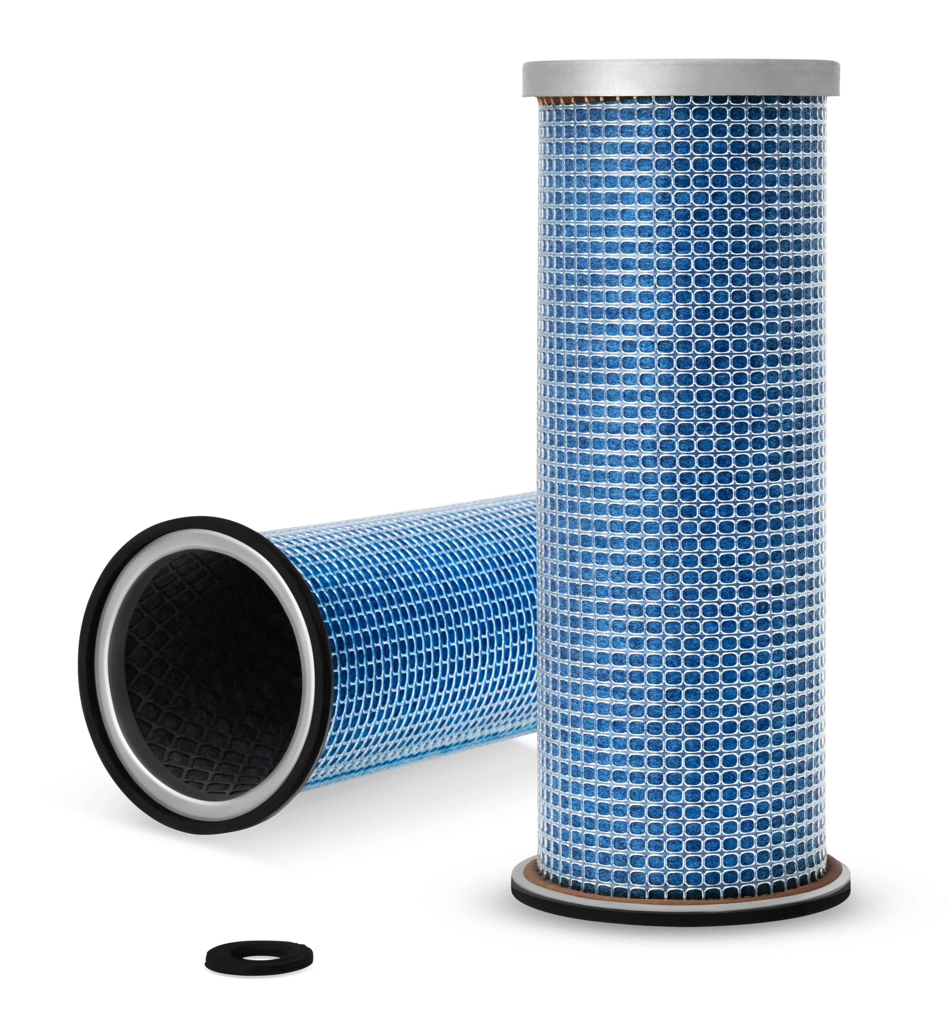 Axial Seal Secondary Air Filter - Fleetguard AF4817 – MH Spares
