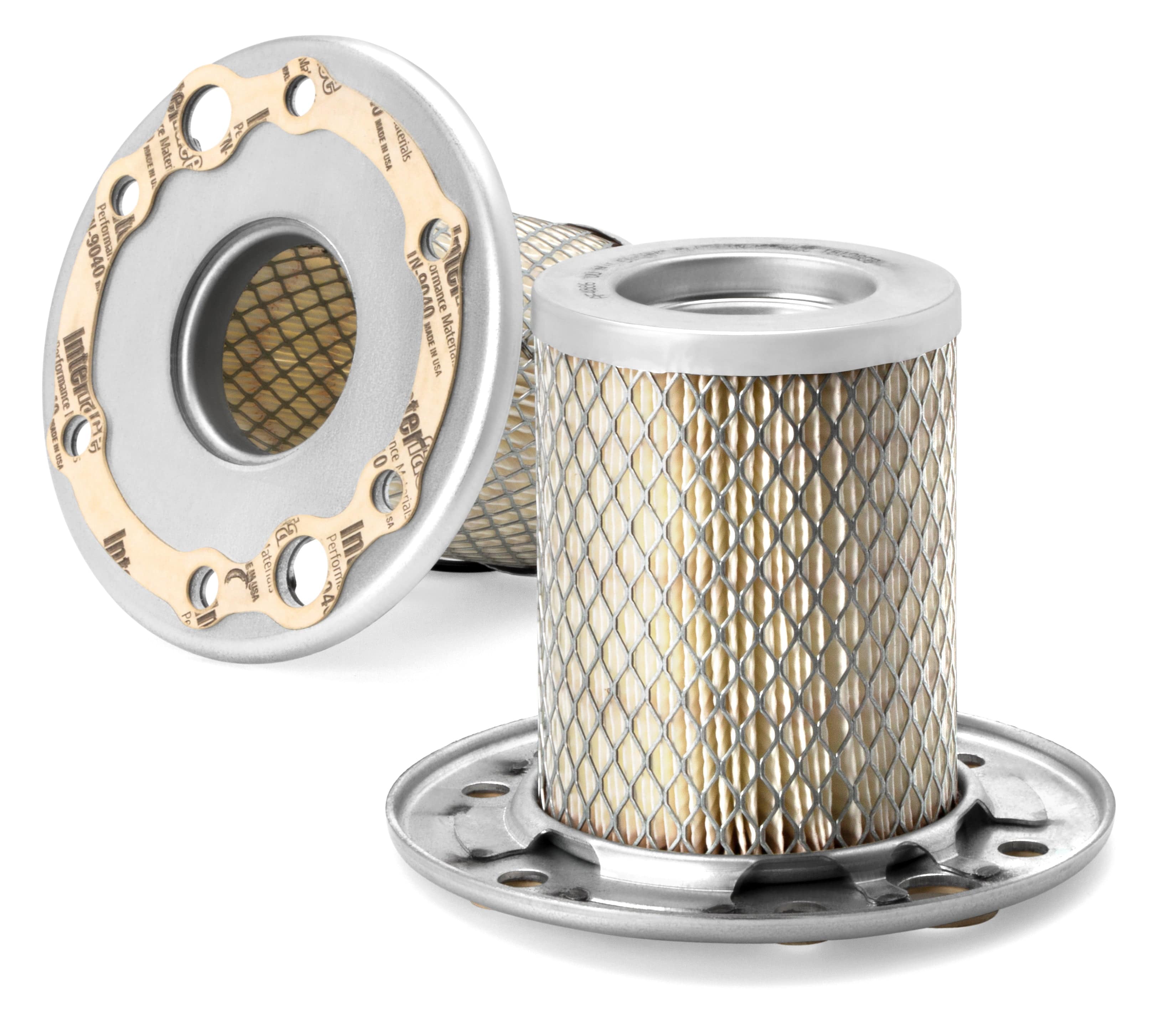 Axial Seal Secondary Air Filter - Fleetguard AF4886 – MH Spares
