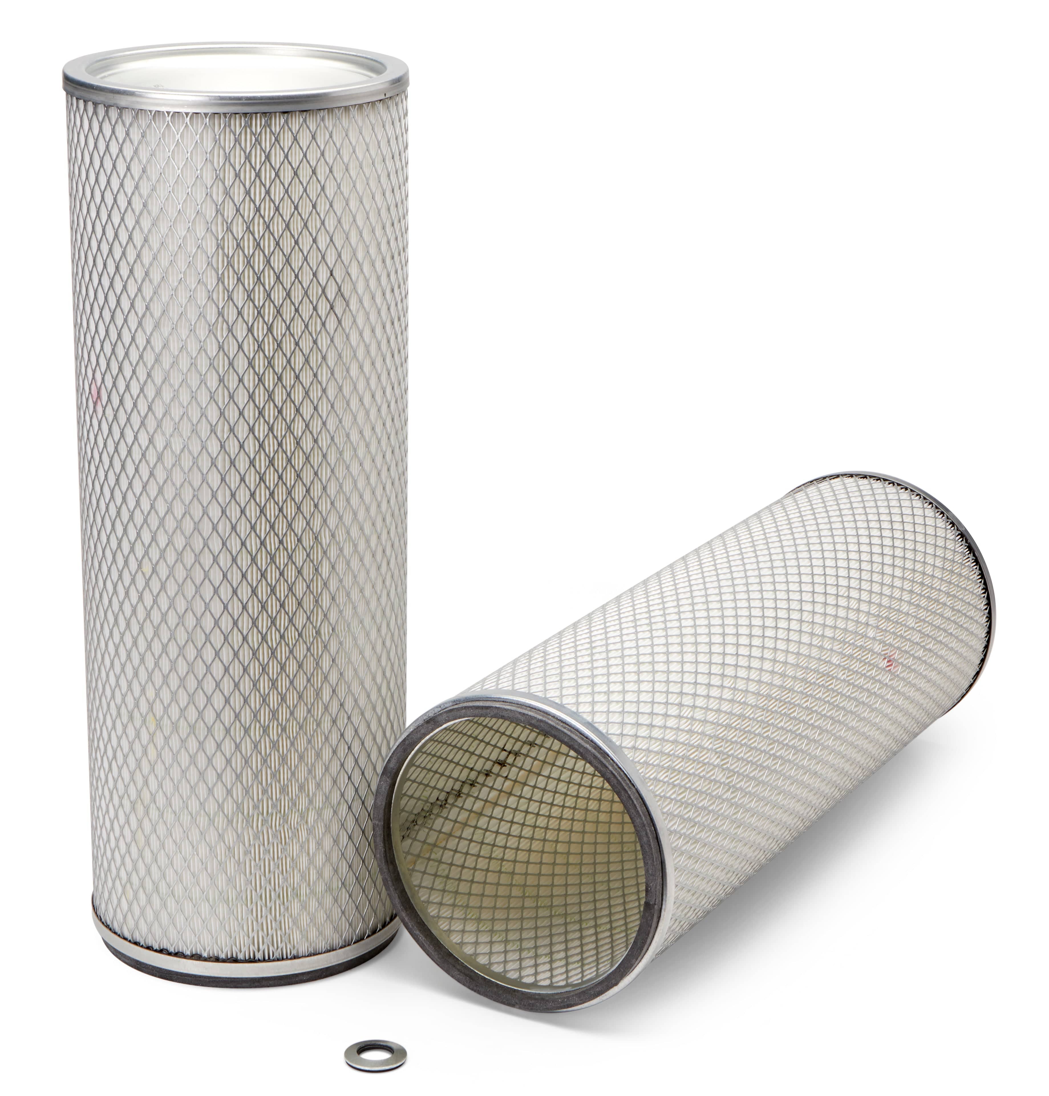 Axial Seal Secondary Air Filter - Fleetguard AF890 – MH Spares
