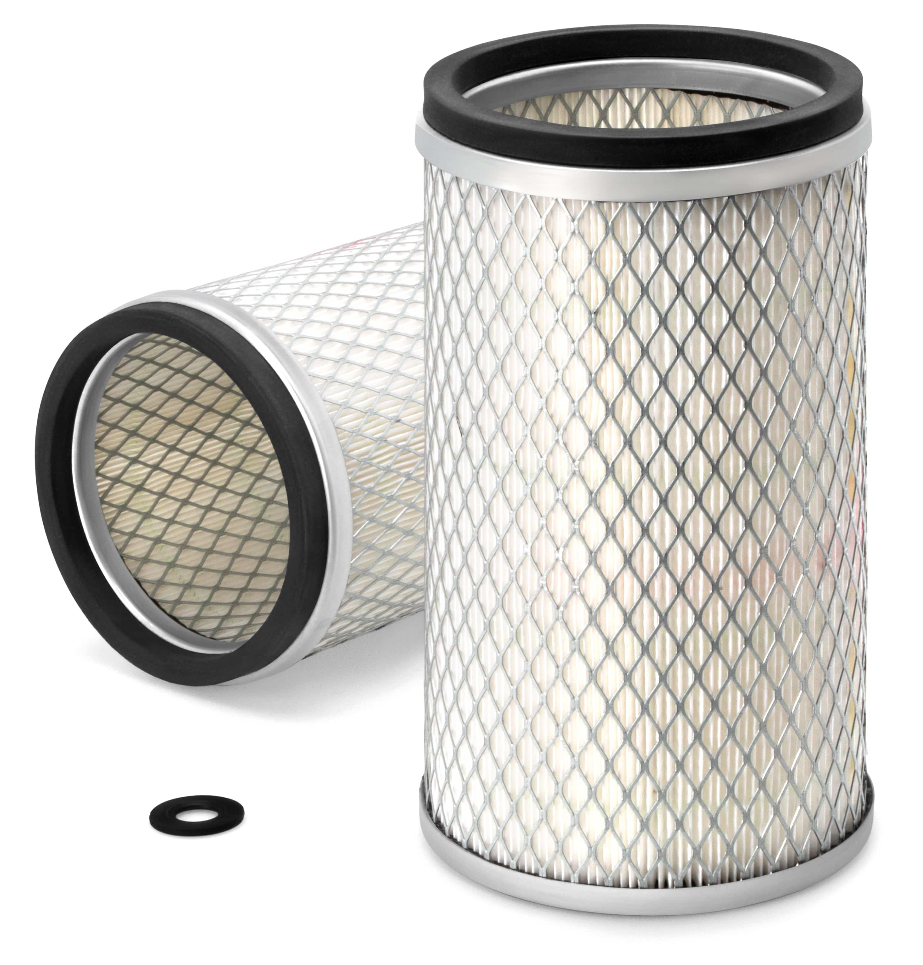 Axial Seal Secondary Air Filter - Fleetguard AF905 – MH Spares