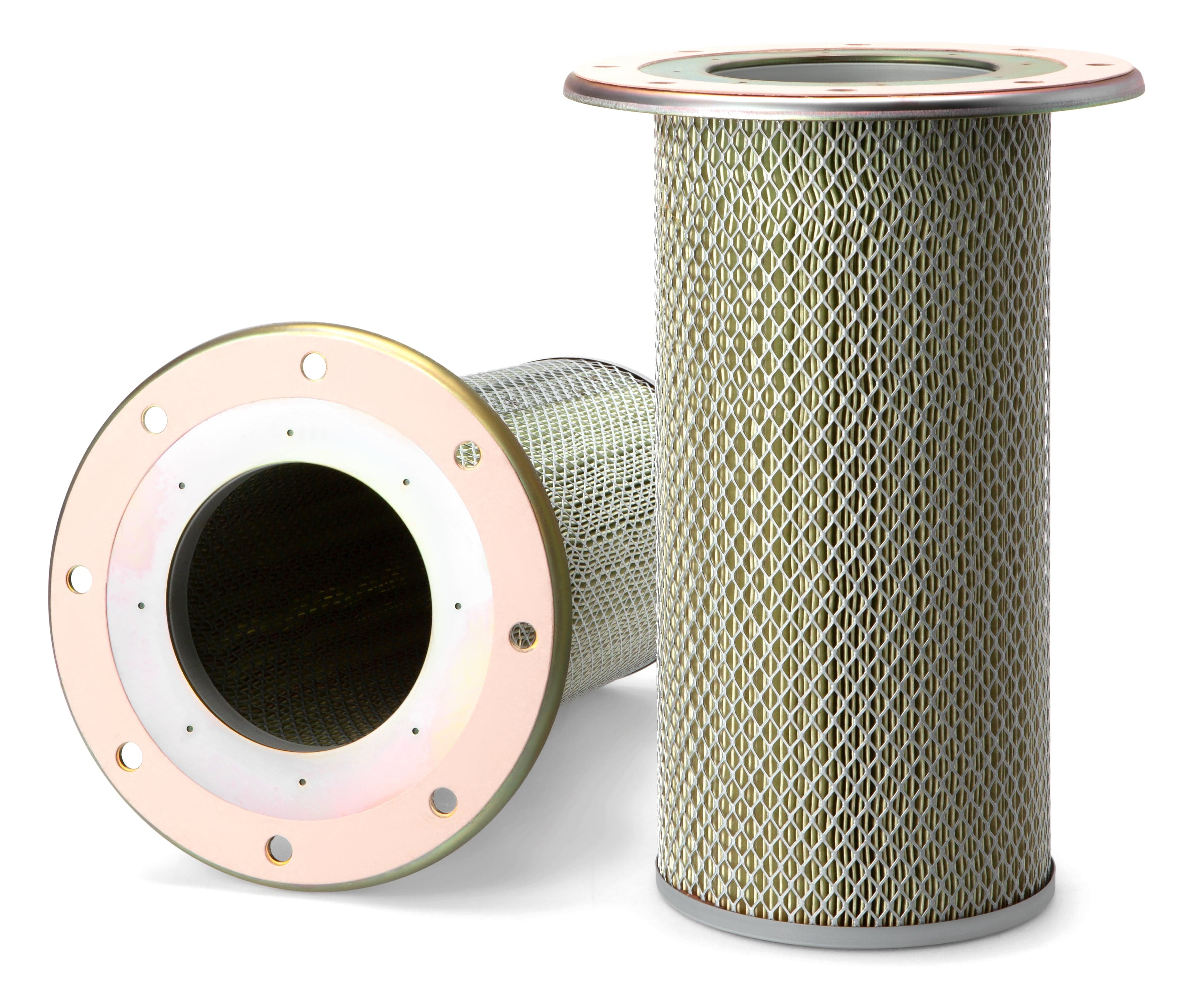 Axial Seal Secondary Air Filter - Fleetguard AF959 – MH Spares