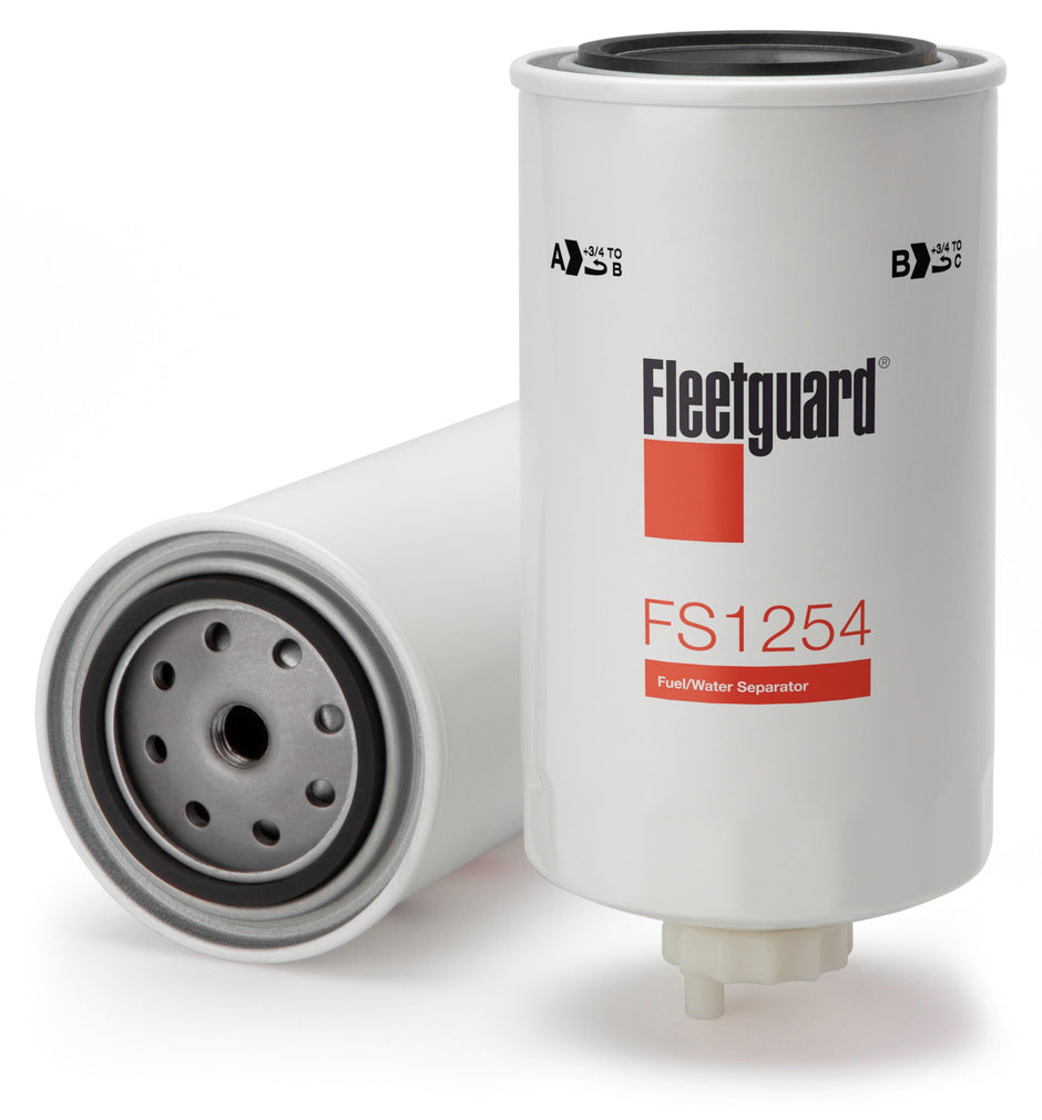 Wide Range of Fleetguard Filters and Parts supplied by MH Spares