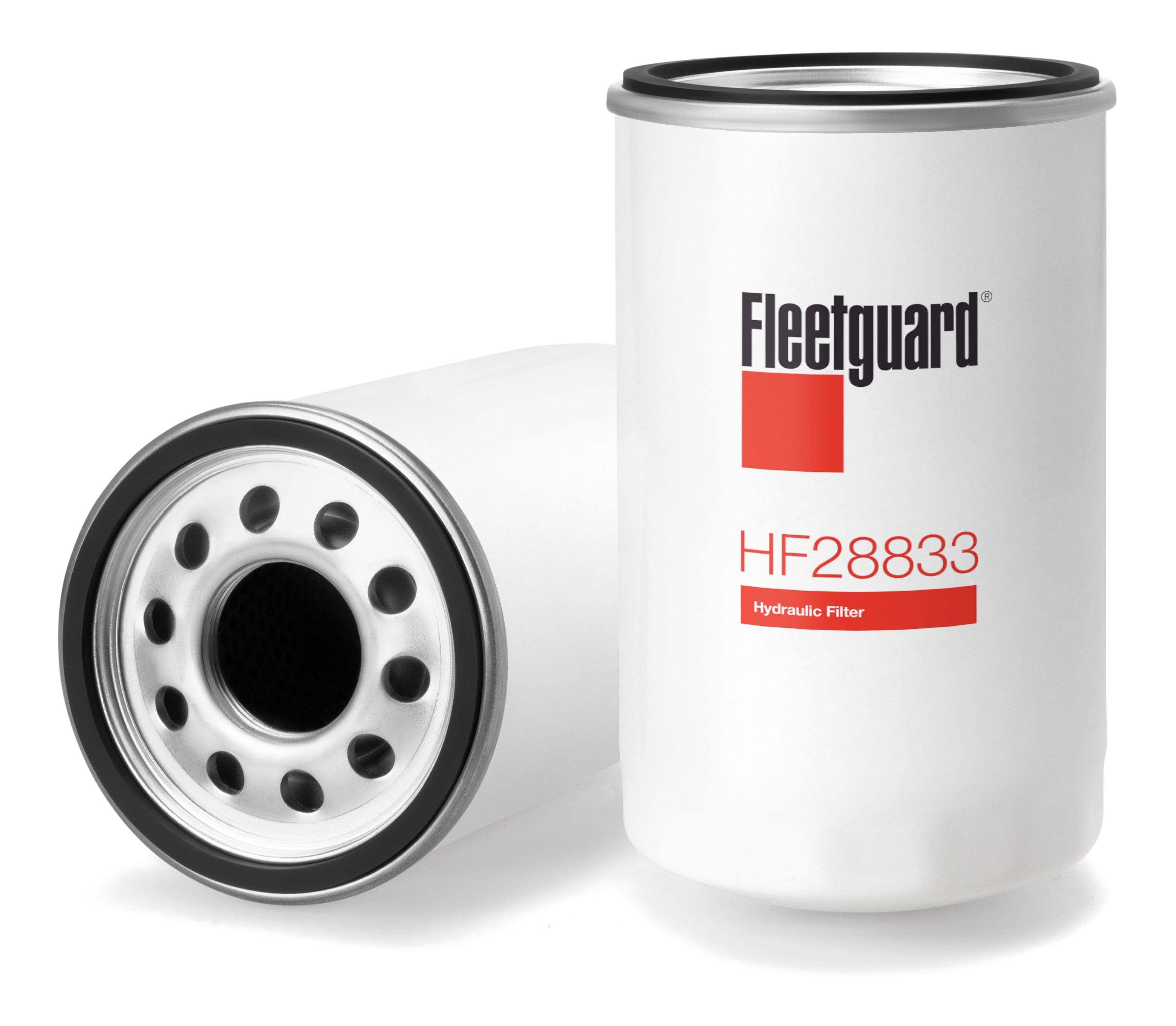 Hydraulic Filter (Spin On) - Fleetguard HF28833 – MH Spares
