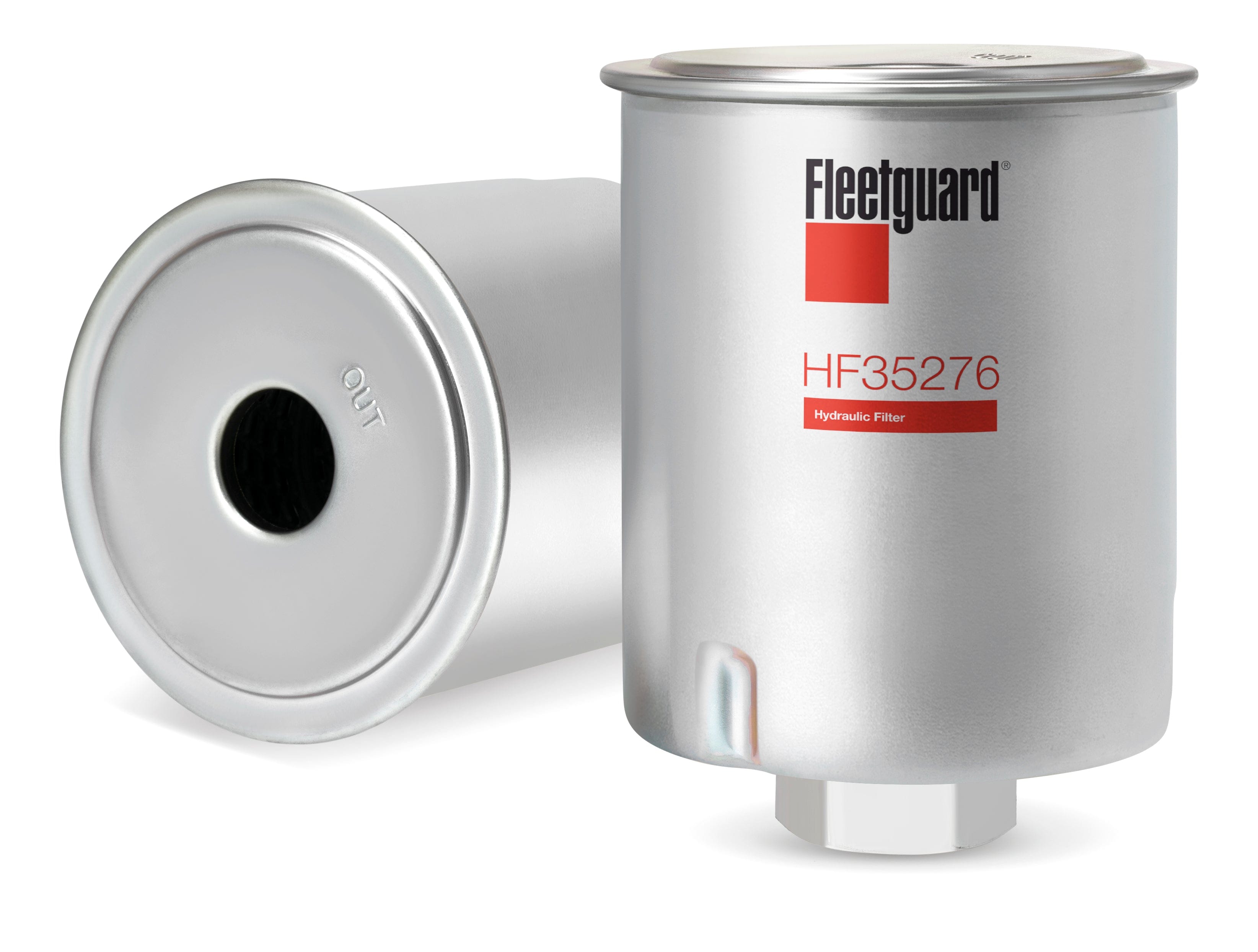 Hydraulic Filter (Spin On) - Fleetguard HF35276 – MH Spares