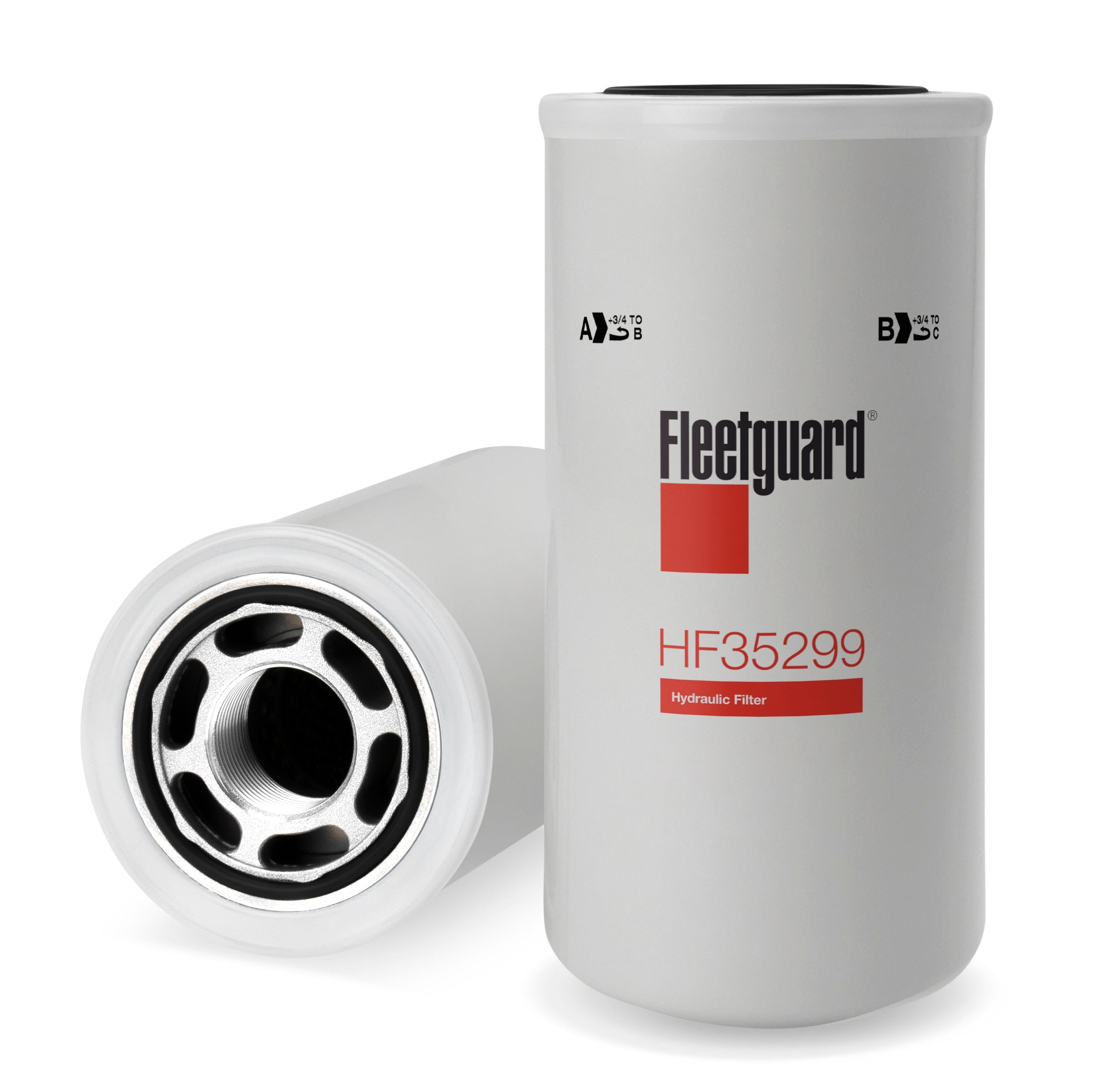 Hydraulic Filter (Spin On) - Fleetguard HF35299 – MH Spares