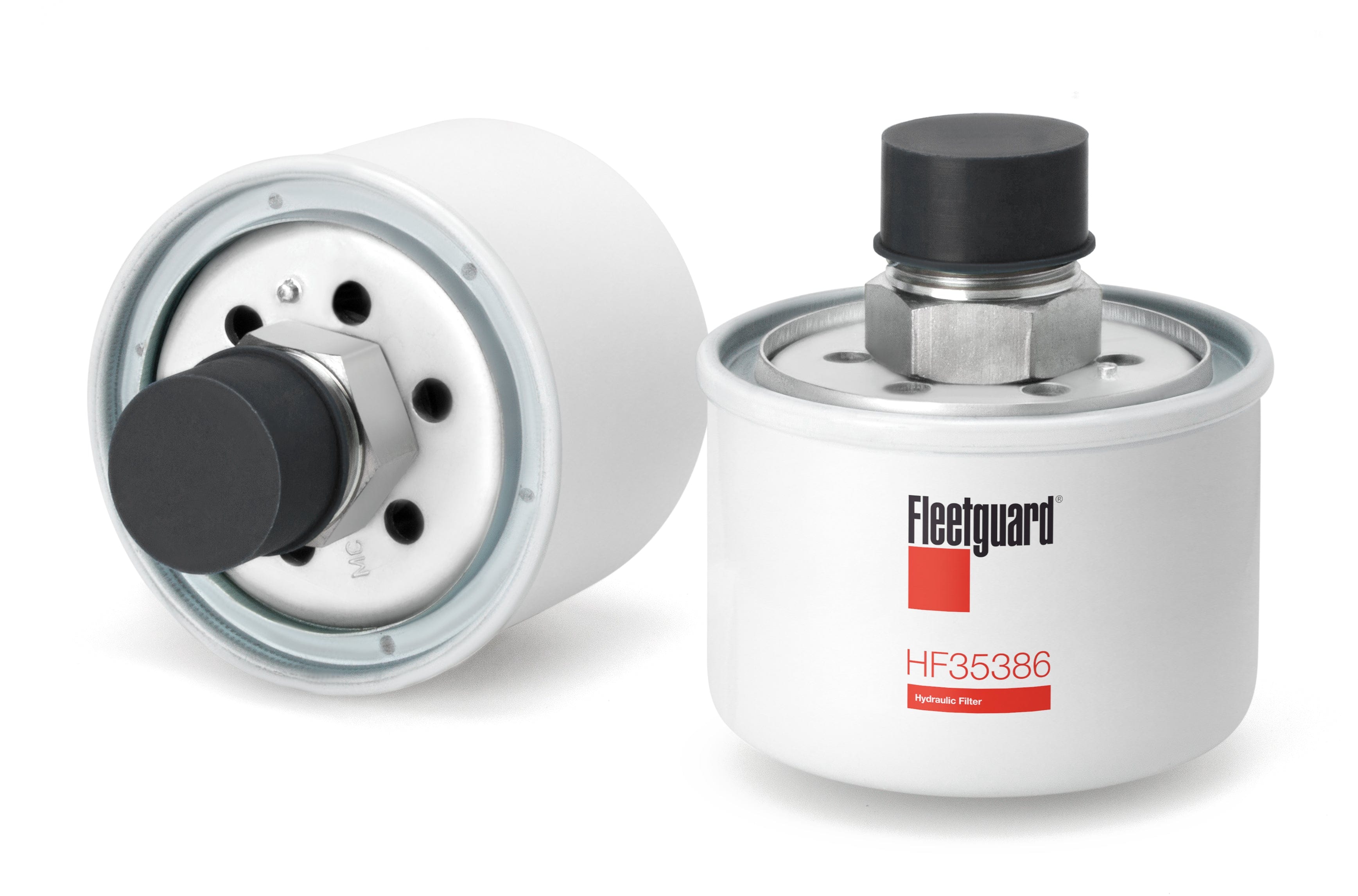 Hydraulic Filter (Spin On) - Fleetguard HF35386 – MH Spares