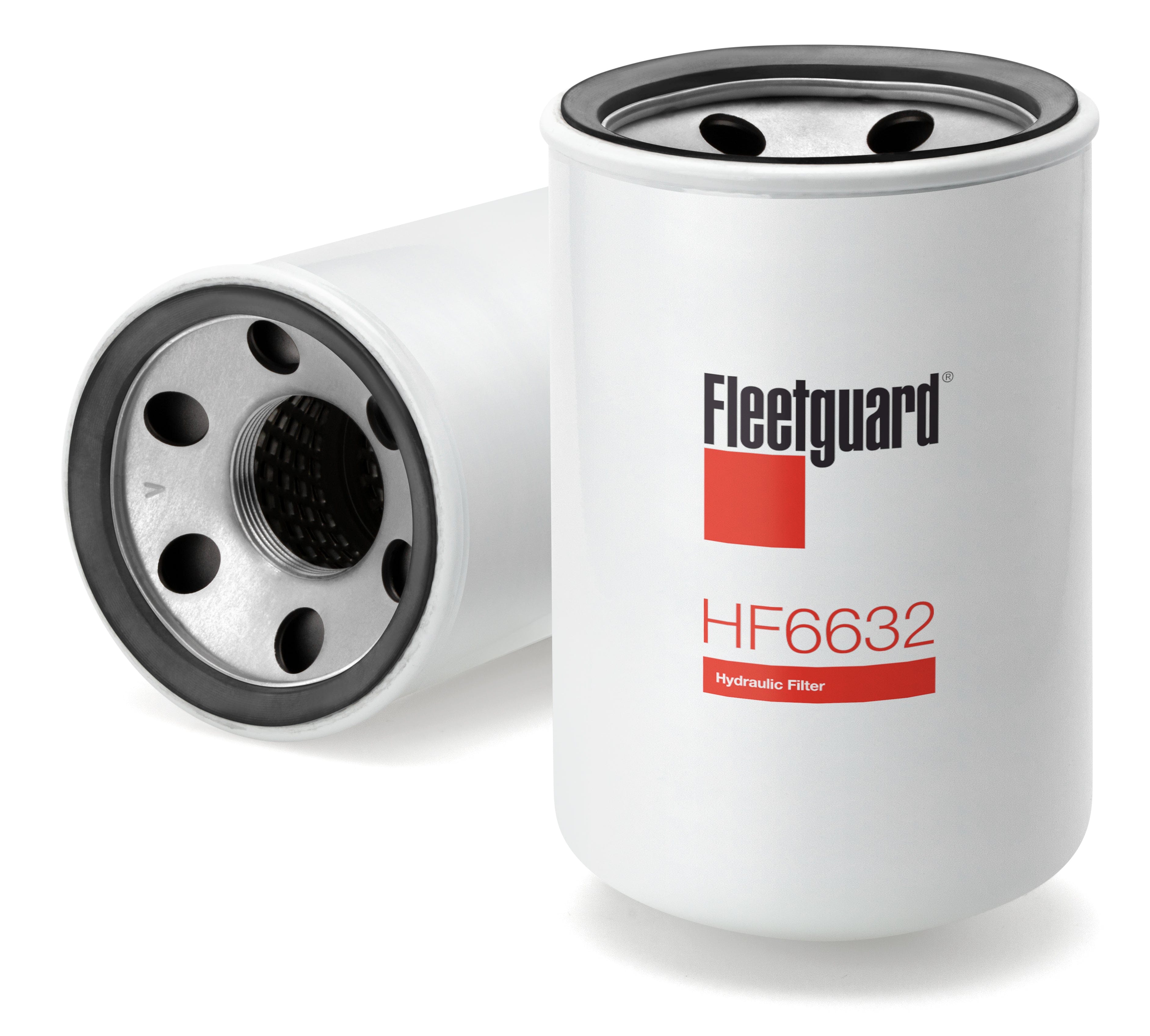 Hydraulic Filter (Spin On) - Fleetguard HF6632 – MH Spares