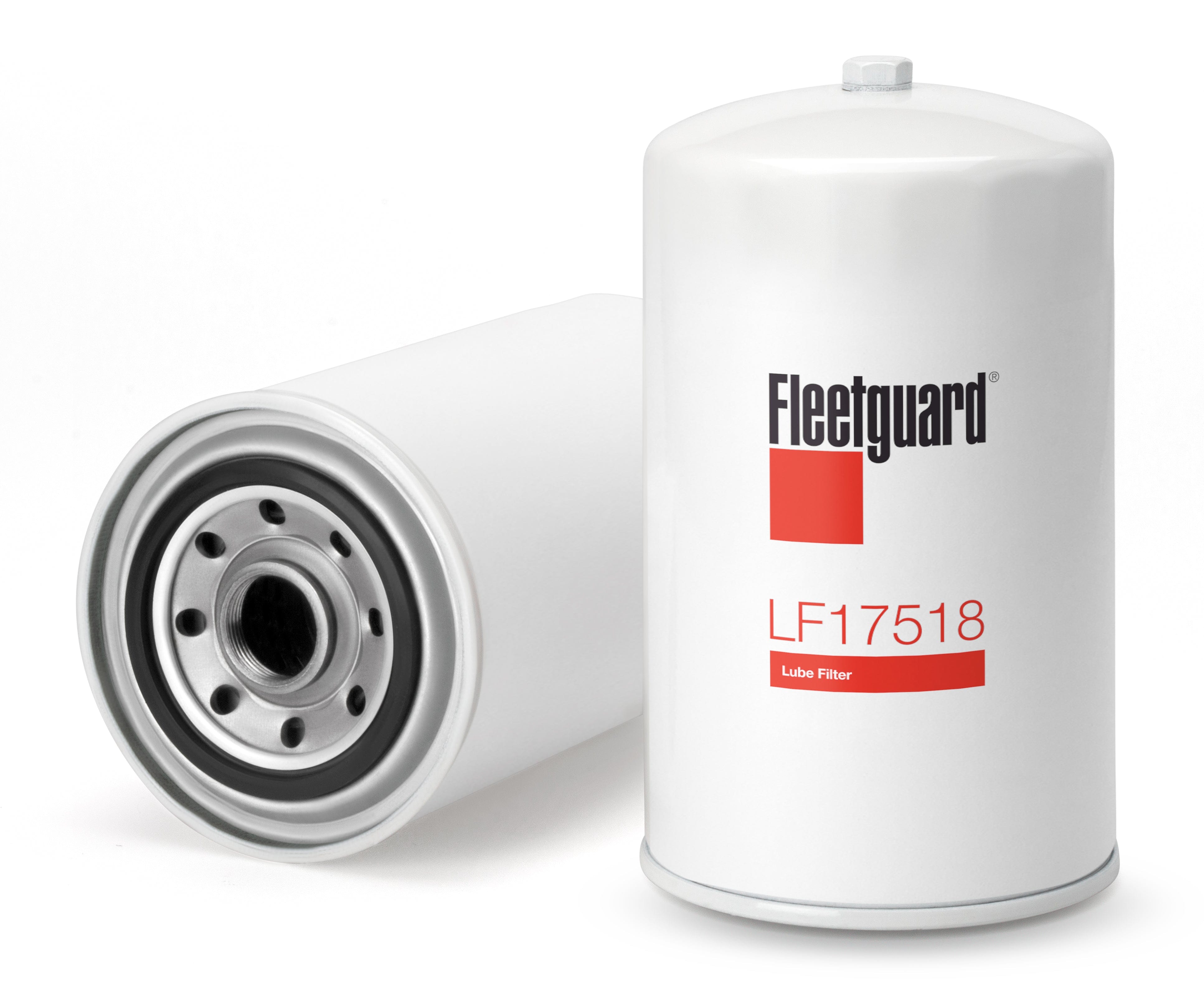 Oil / Lube Filter - Fleetguard LF17518 – MH Spares